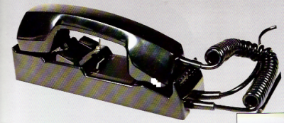 Albrecht HL-02 telefoonhoorn houder